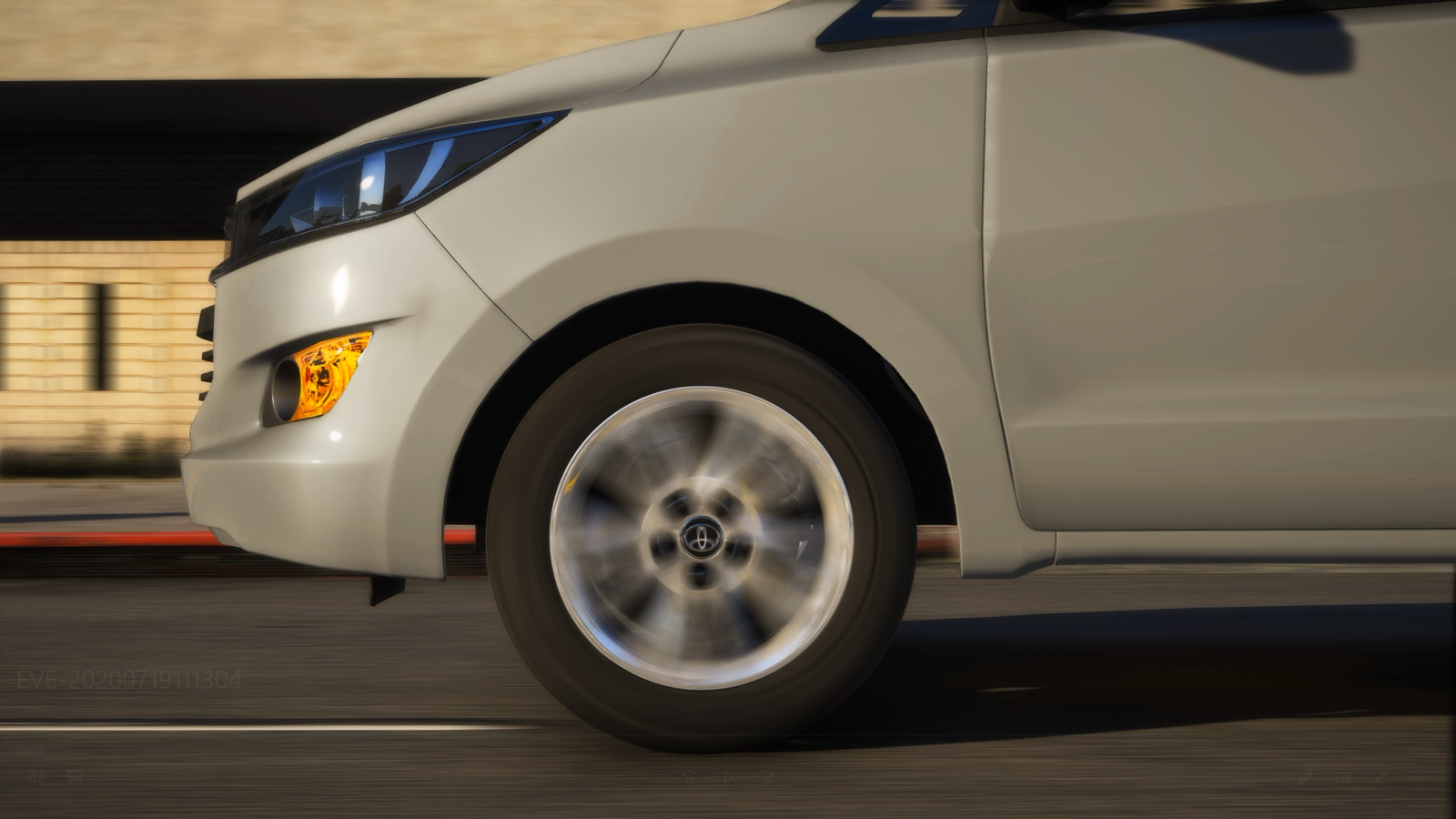 Toyota Innova Crysta 2017 Car Mod GTA 5 – GTA India Mods